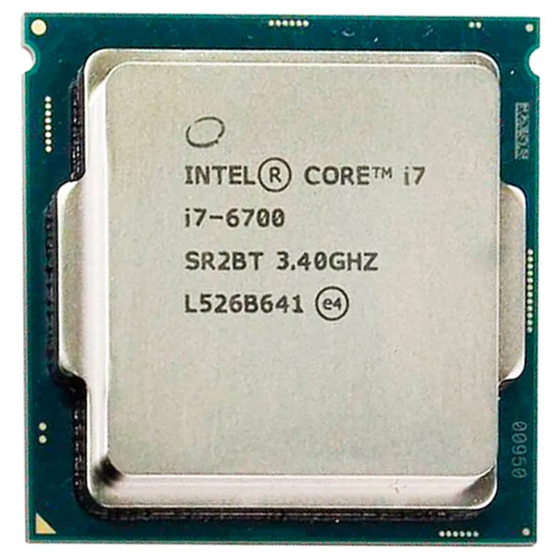پردازنده CPU Intel Core i7 6700 LGA 1151 Skylake tray - فروشگاه ...